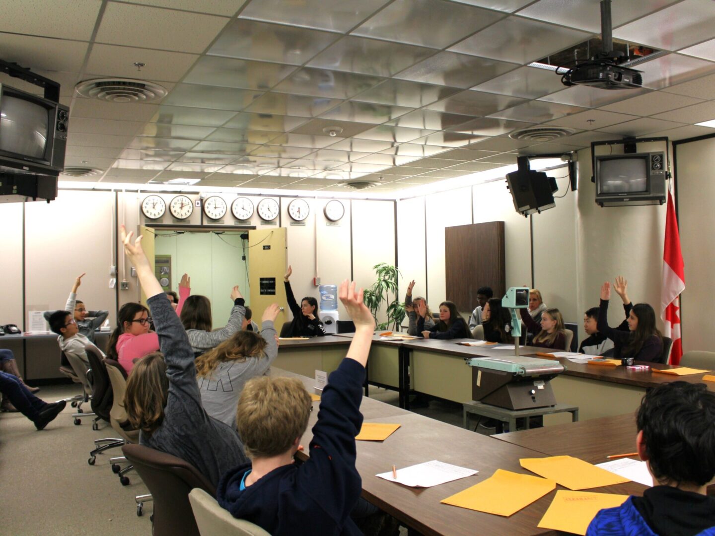 Conflict Resolution | Diefenbunker: Canada’s Cold War Museum