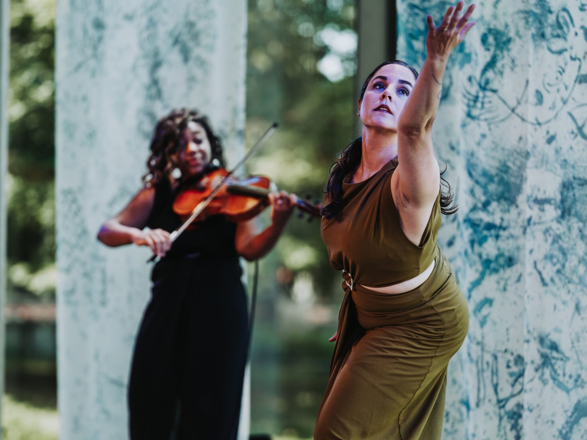 Refuge of Meaning: Live performance by the Re:Imagine Collective ...